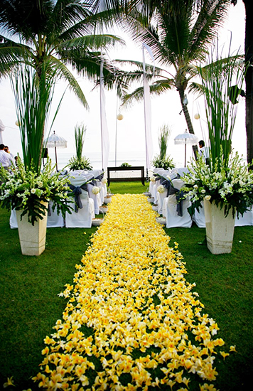 Samaya Seminyak - Jepun Wedding Package | Bali Shuka Wedding